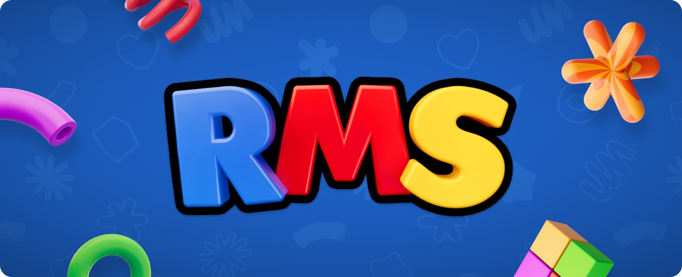 RMS USA | Fresh Look, Same Fun: The New RMS is here!