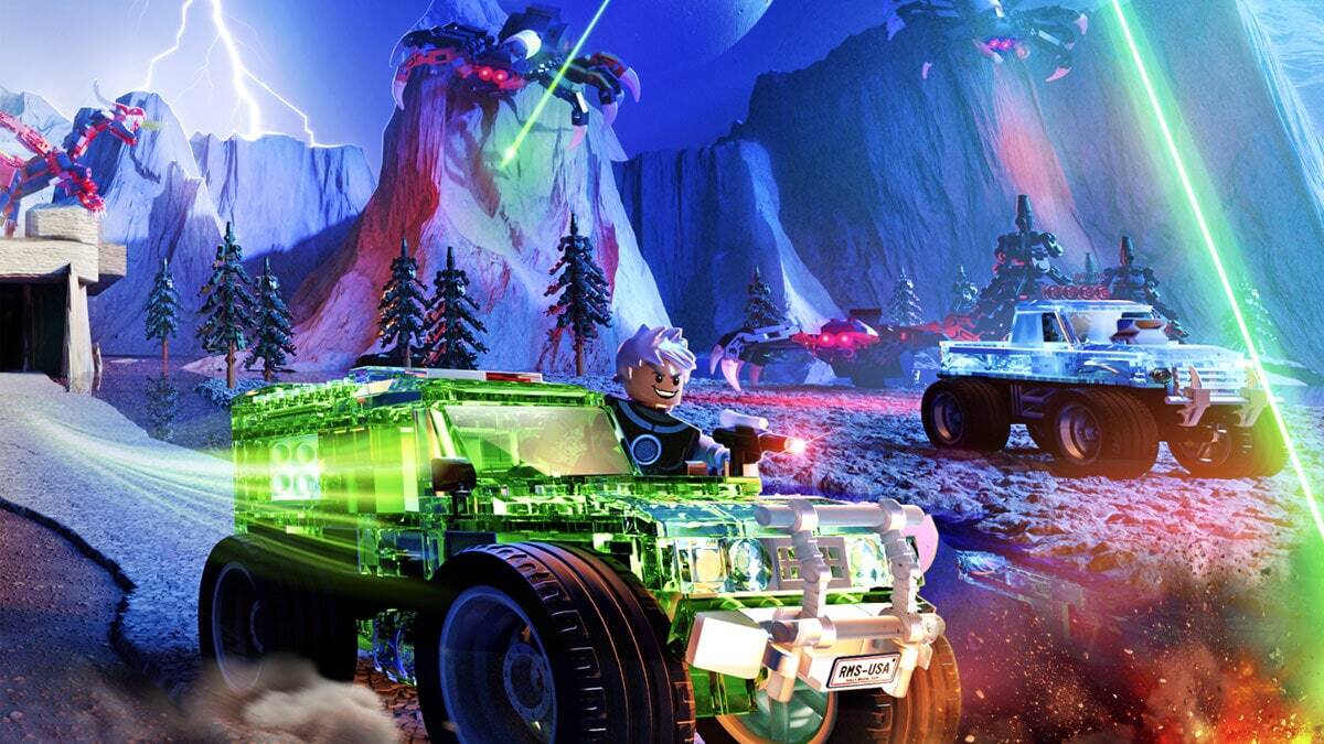 Block Tech | Build Your World